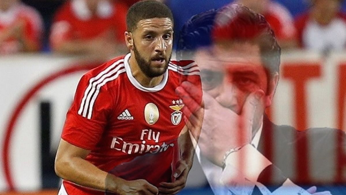 Benfica: dernière chance pour Adel Taarabt