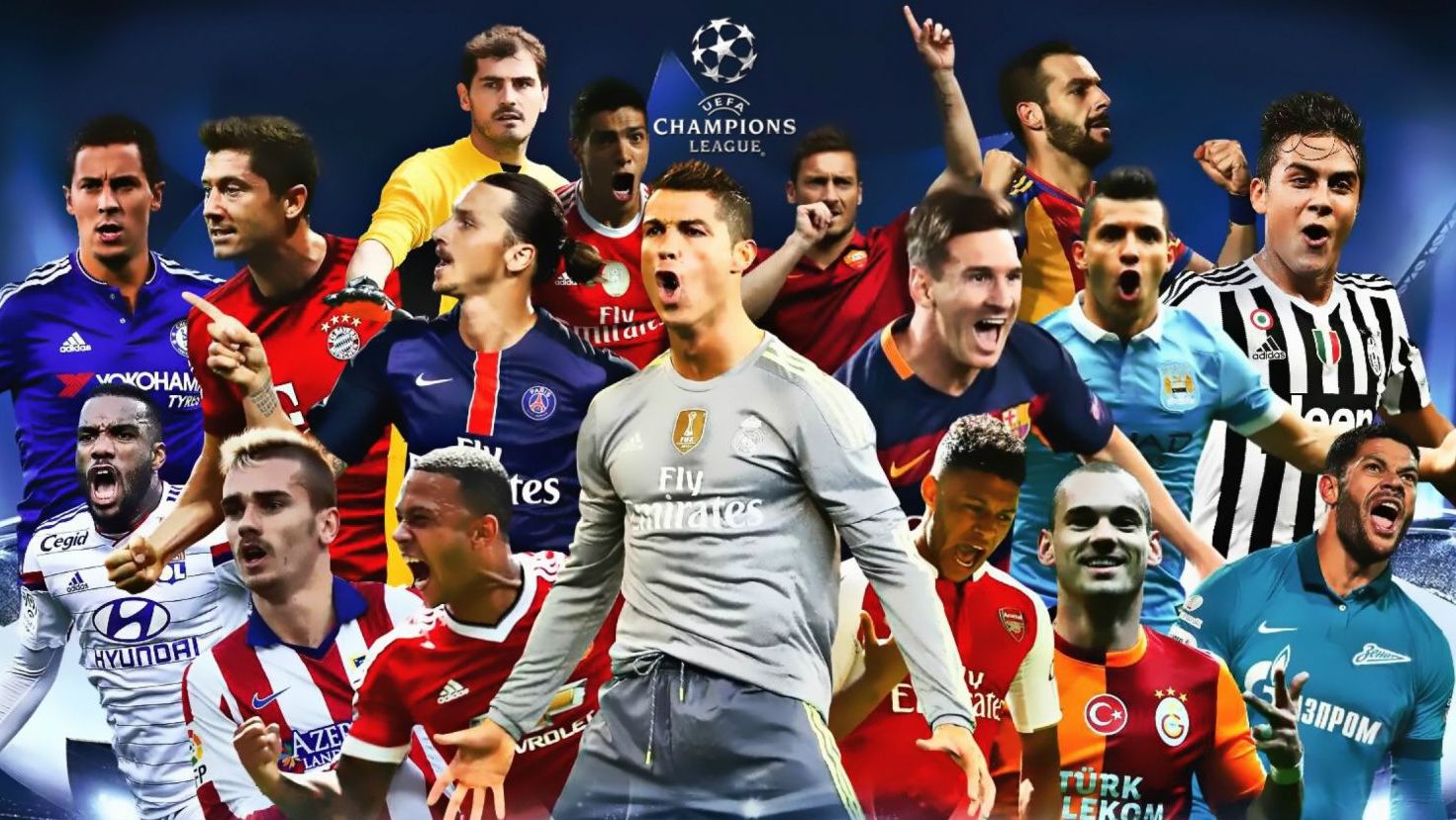 LDC: le onze-type de la phase des poules