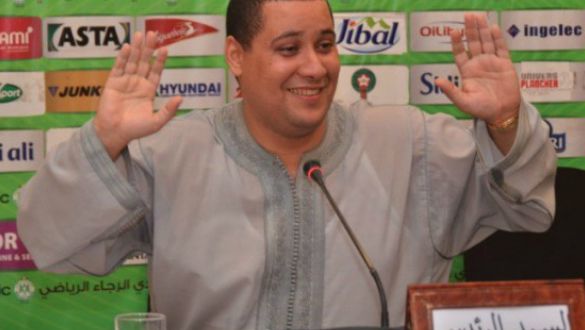 Raja: une AGE sur mesure pour Mohamed Boudrika