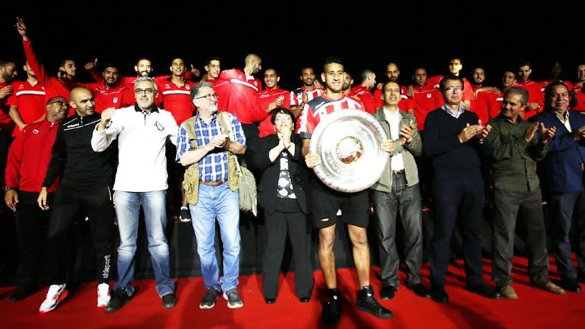 Officiel. Le FUS de Rabat représentera le Maroc en Coupe arabe des ...