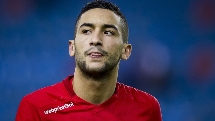 Ziyech et Renard: une blessure qui cache un coup de froid Ziyech et Renard: une blessure qui cache un coup de froid