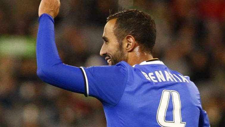 Vidéo. Juventus: les débuts prometteurs de Benatia