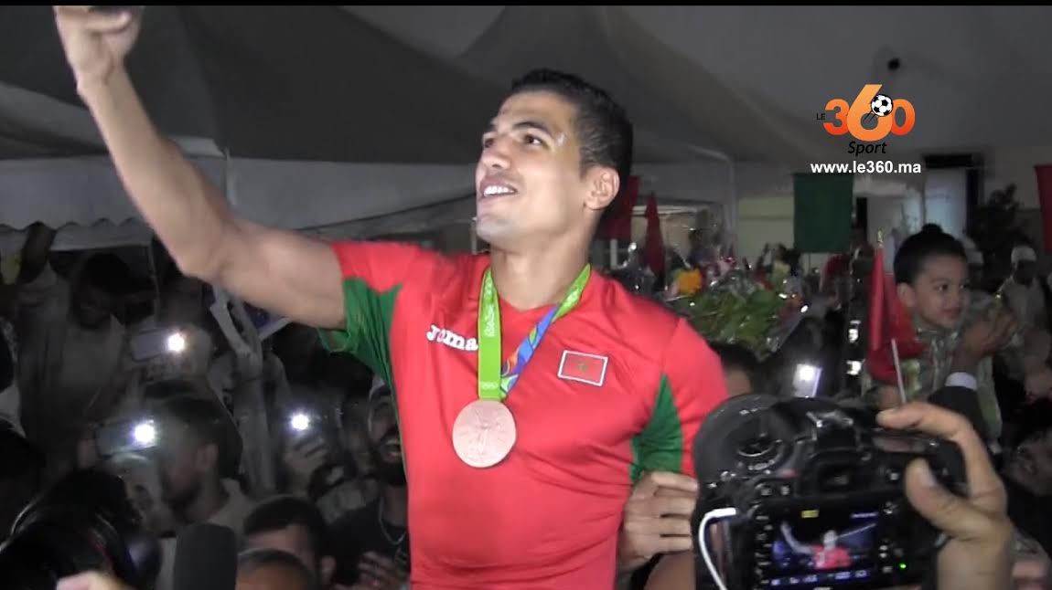 Vidéo. Boxe: le premier combat pro de Rabii en direct sur Arryadia