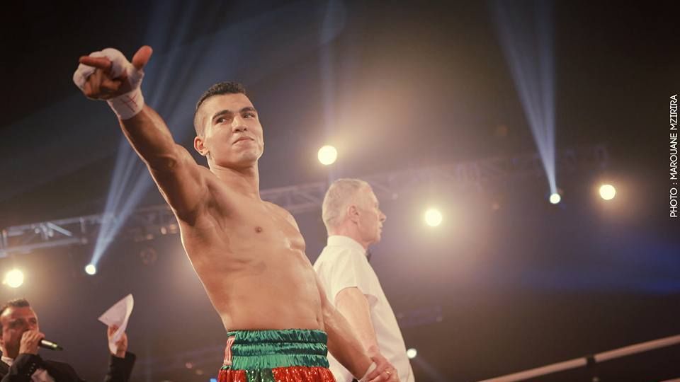 JO 2016. Live: suivez en direct le combat de Mohamed Rabii vs Rayton ...