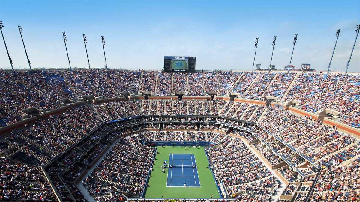 Tennis. US Open: 150 millions de dollars pour un toit