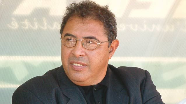 El Amri débarque à Marrakech