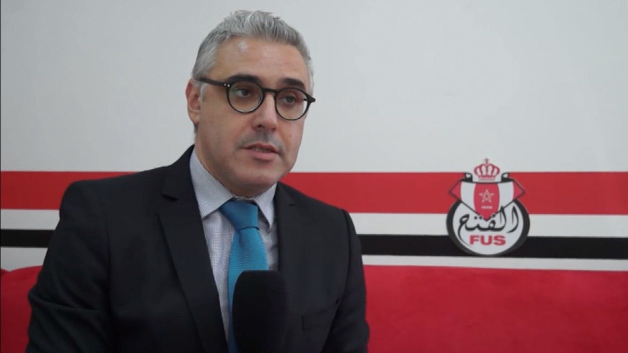 Hamza El Hajoui : «Nous sacrifions les résultats pour gagner une ...