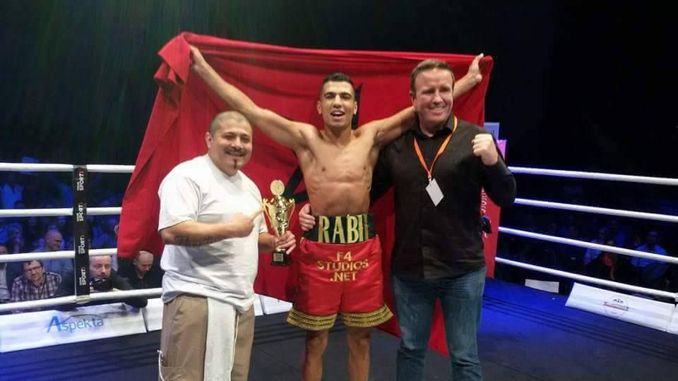 Boxe: Mohamed Rabii se prépare pour un combat sans connaître son adversaire