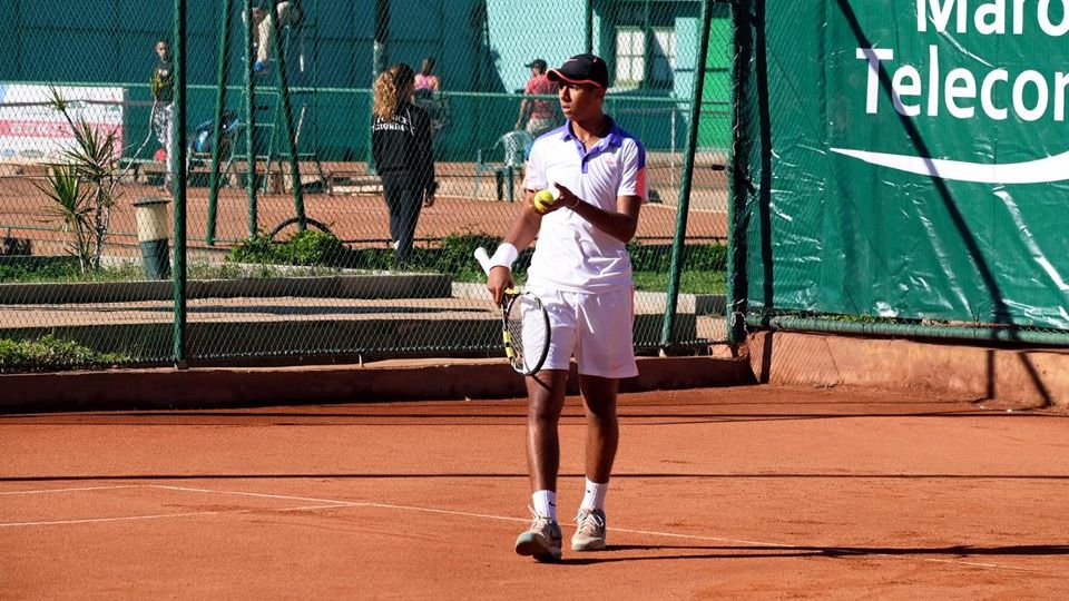 Tennis: Progression des Marocains Ahouda et El Amrani au classement ATP