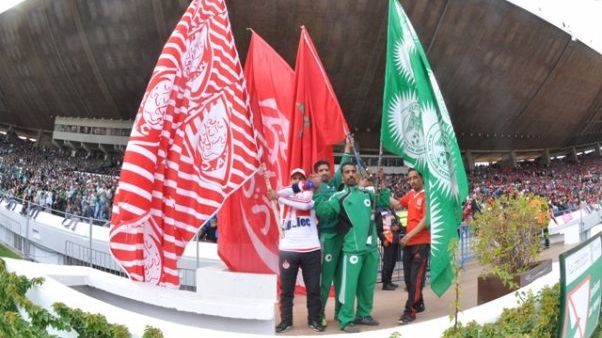 Le derby politique entre le Wydad et le Raja