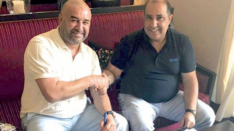 Raja. Abdelhak Benchikha, maudit par les internautes