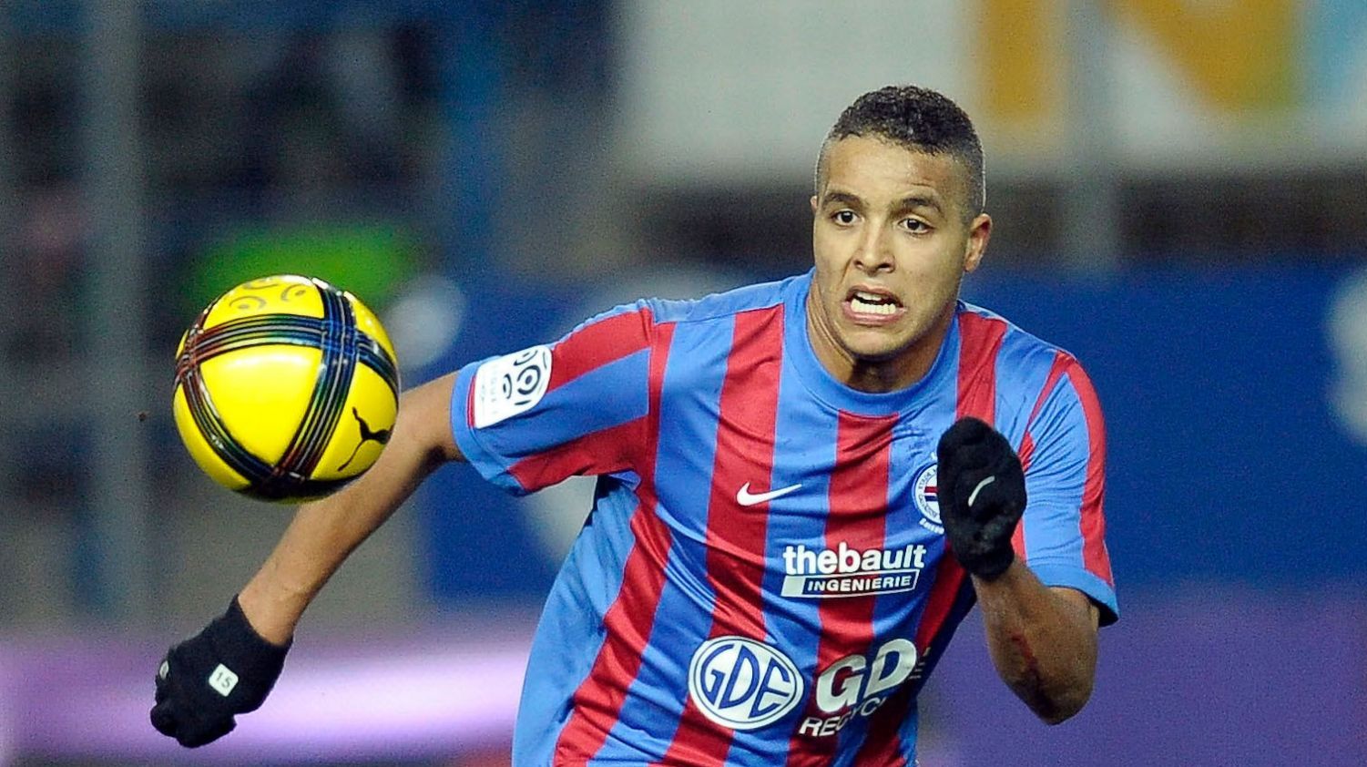 Mercato: Youssef El Arabi se rend en France pour négocier avec Nantes