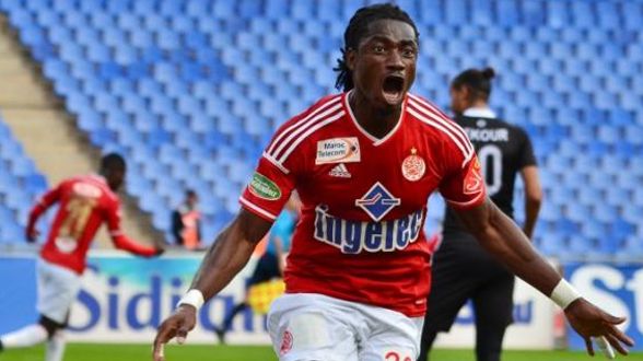 Transfert. William Jebor bientôt de retour au WAC?