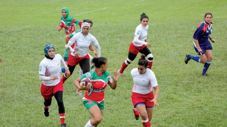 Rugby. Championnat d'Afrique: les féminines du Maroc, objectif monde!