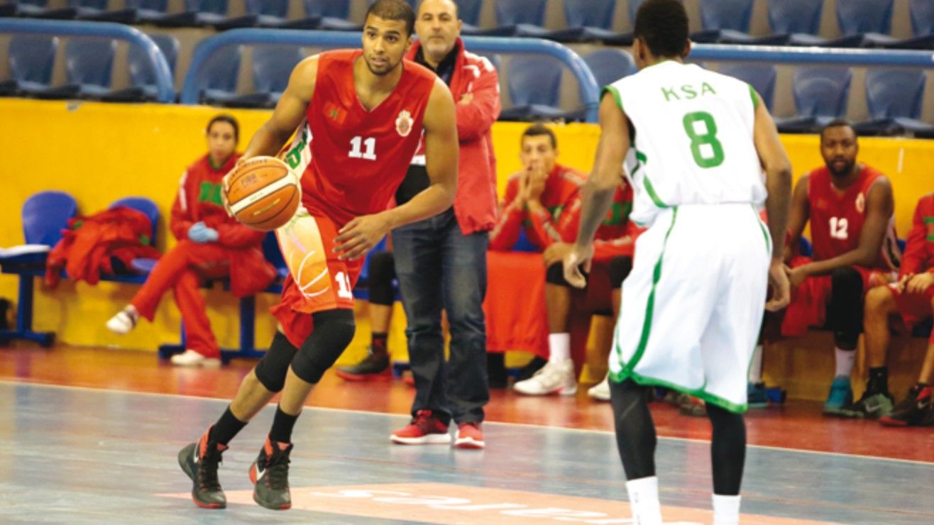 Afrobasket: le Maroc bat l'Angola et se qualifie pour les quarts