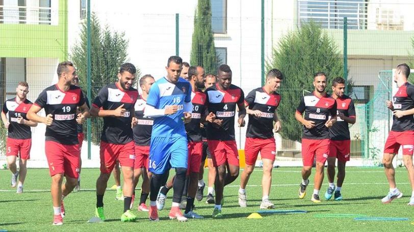 Vidéo. USM Alger: les Algériens poursuivent leur préparation avant d ...