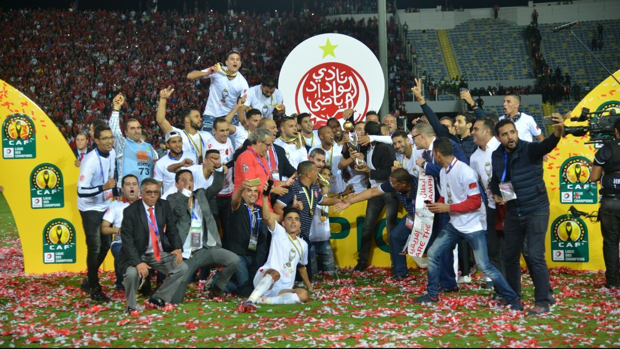 Une troisième étoile et un nouvel équipementier pour le Wydad