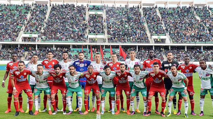 Derby 123. Wydad-Raja: quel est le club qui compte le plus grand nombre ...
