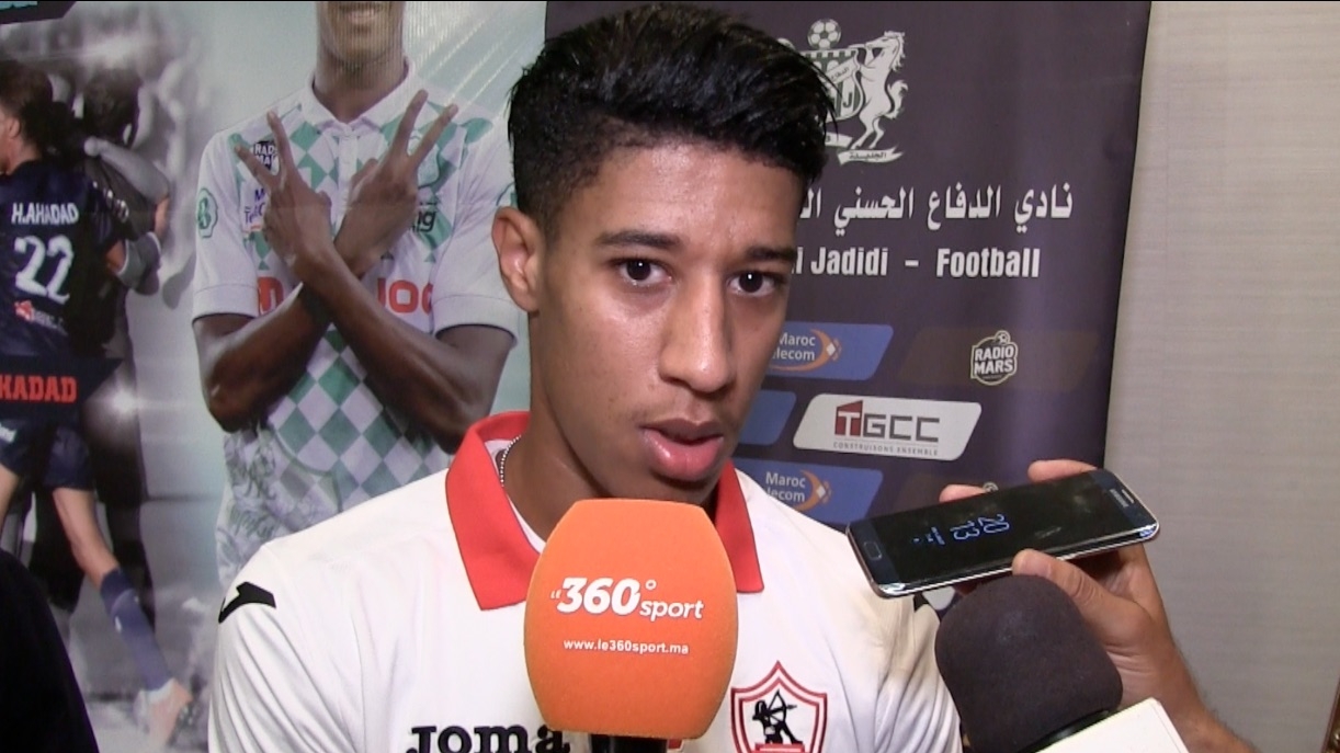 Le DHJ veut sa part du transfert d’Ahaddad