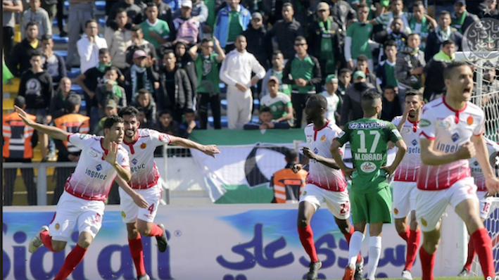 Raja-Wydad en chiffres
