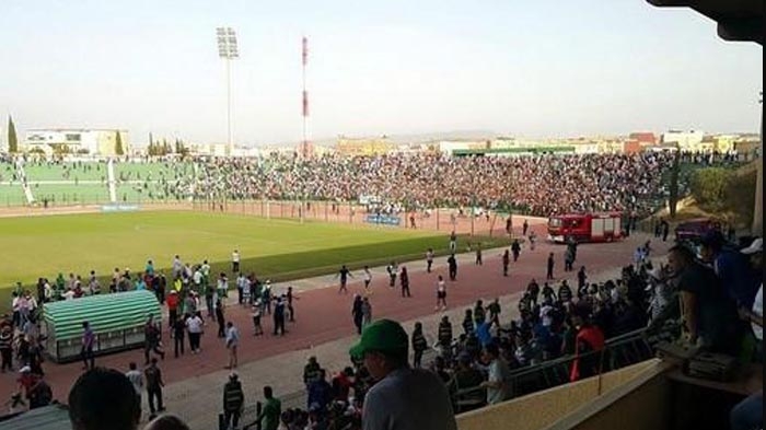 Mouloudia d'Oujda: des billets de solidarité mis en vente depuis lundi