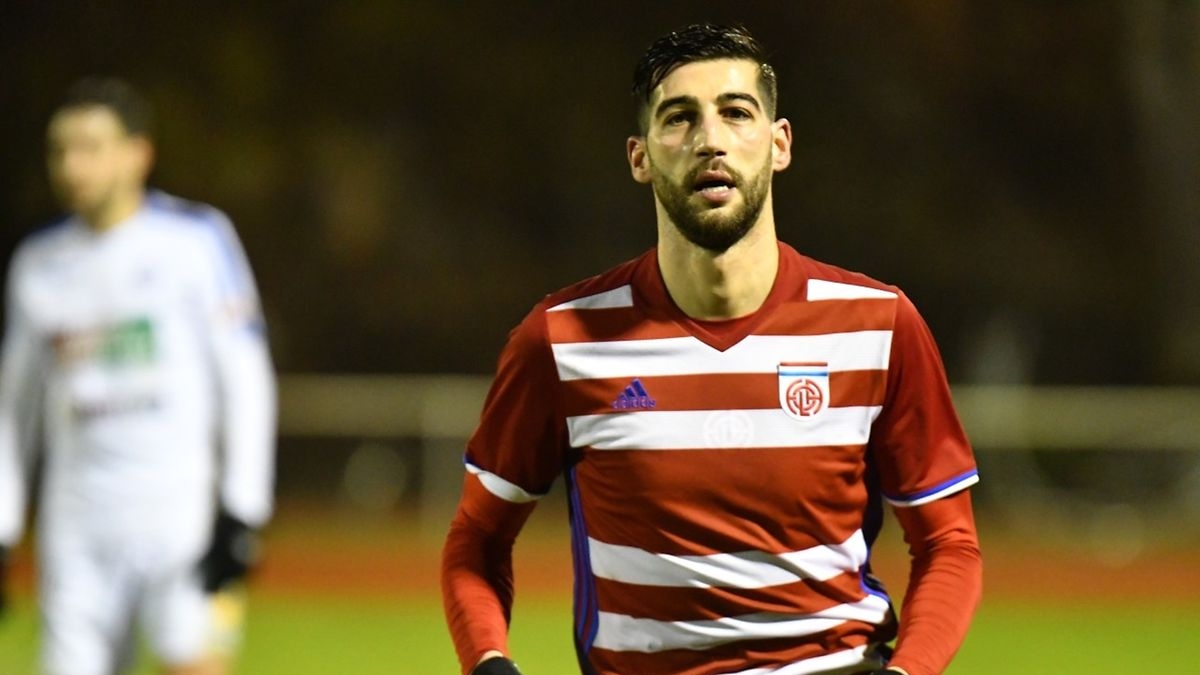 Samir Hadji, star au Luxembourg
