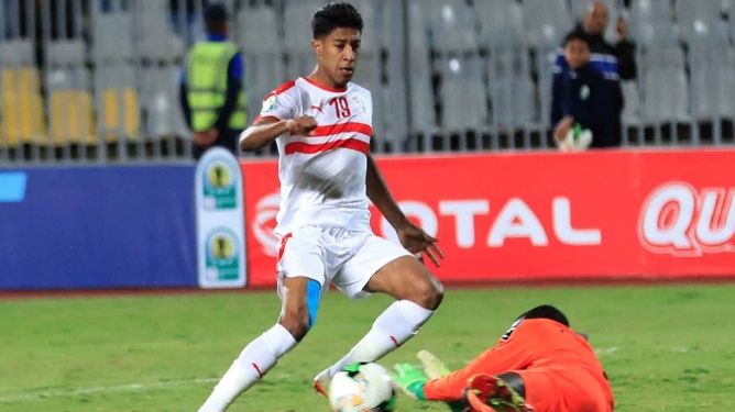 Hamid Ahaddad est rentré au Caire