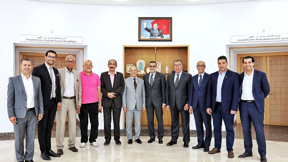 Le CNOM anticipe les trois prochains JO