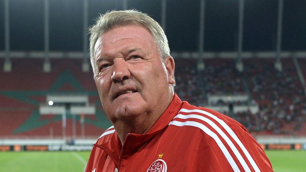 John Toshack revient au WAC