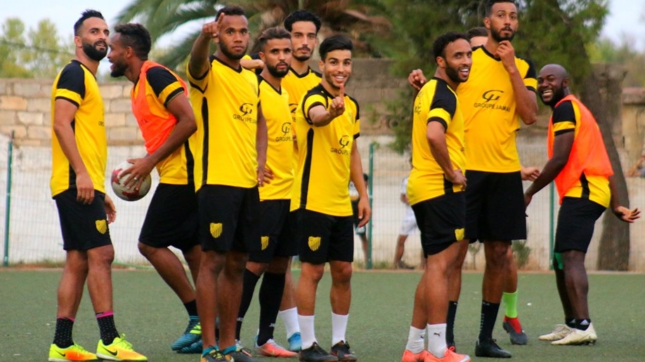 Botola Pro 2: le MAS et le SCCM détrônent le RAC