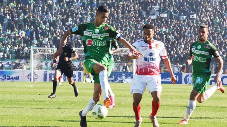 Wydad Vs Raja: 65 ans de rivalité en chiffres