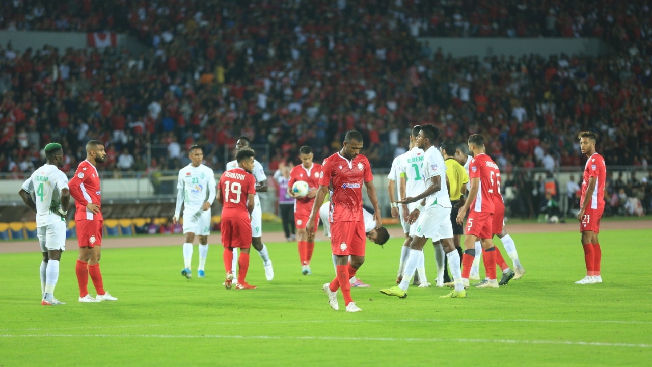 Wydad Vs Raja: les équipes de départ de Gamondi et Sellami