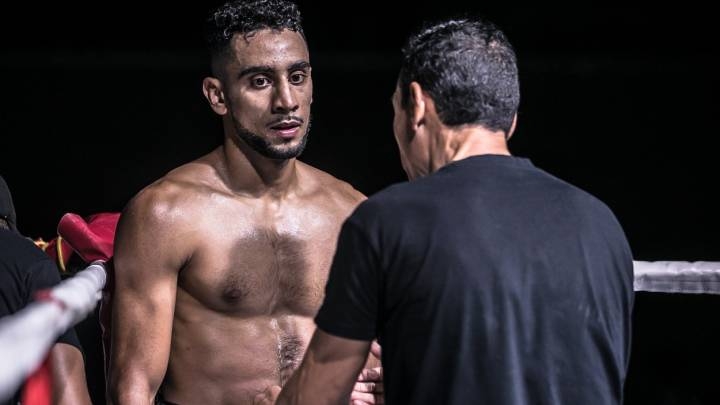 Le Marocain Moussa Gholam champion Intercontinental WBO