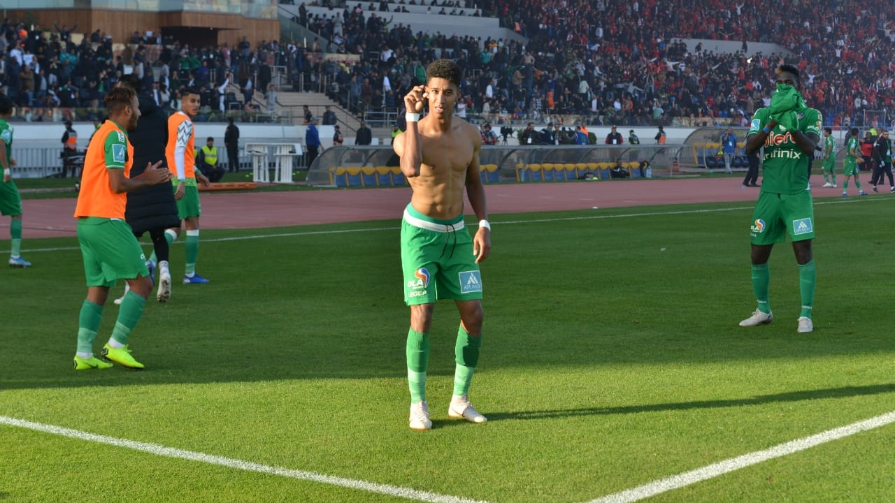 L’offre du Raja au Zamalek pour engager définitivement Ahaddad