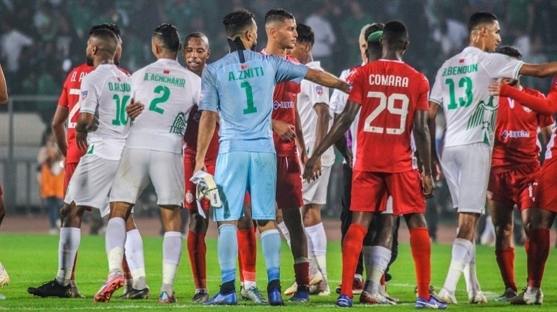 Suivez en direct le derby Wydad-Raja à 19h15