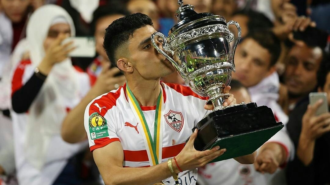 Vidéo. Zamalek: Achraf Bencharki élu joueur de l’année