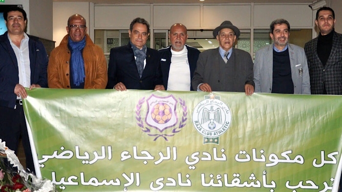 Raja-Al Ismaïly: adversaires d’un jour, frères de toujours