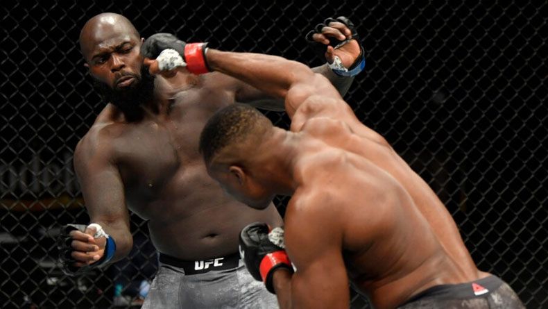 Vidéo. UFC: un KO foudroyant après seulement 20 secondes de combat