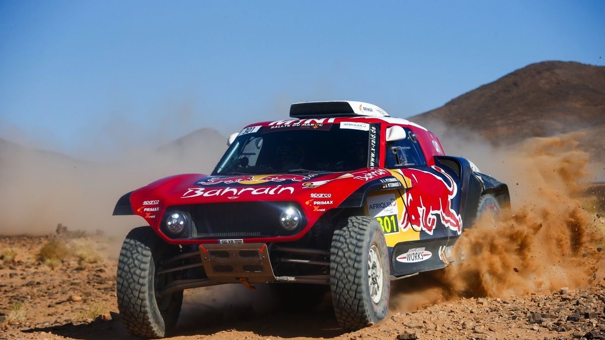 Rallye-raid: tout sur le Rallye du Maroc Rallye-raid: tout sur le Rallye du Maroc