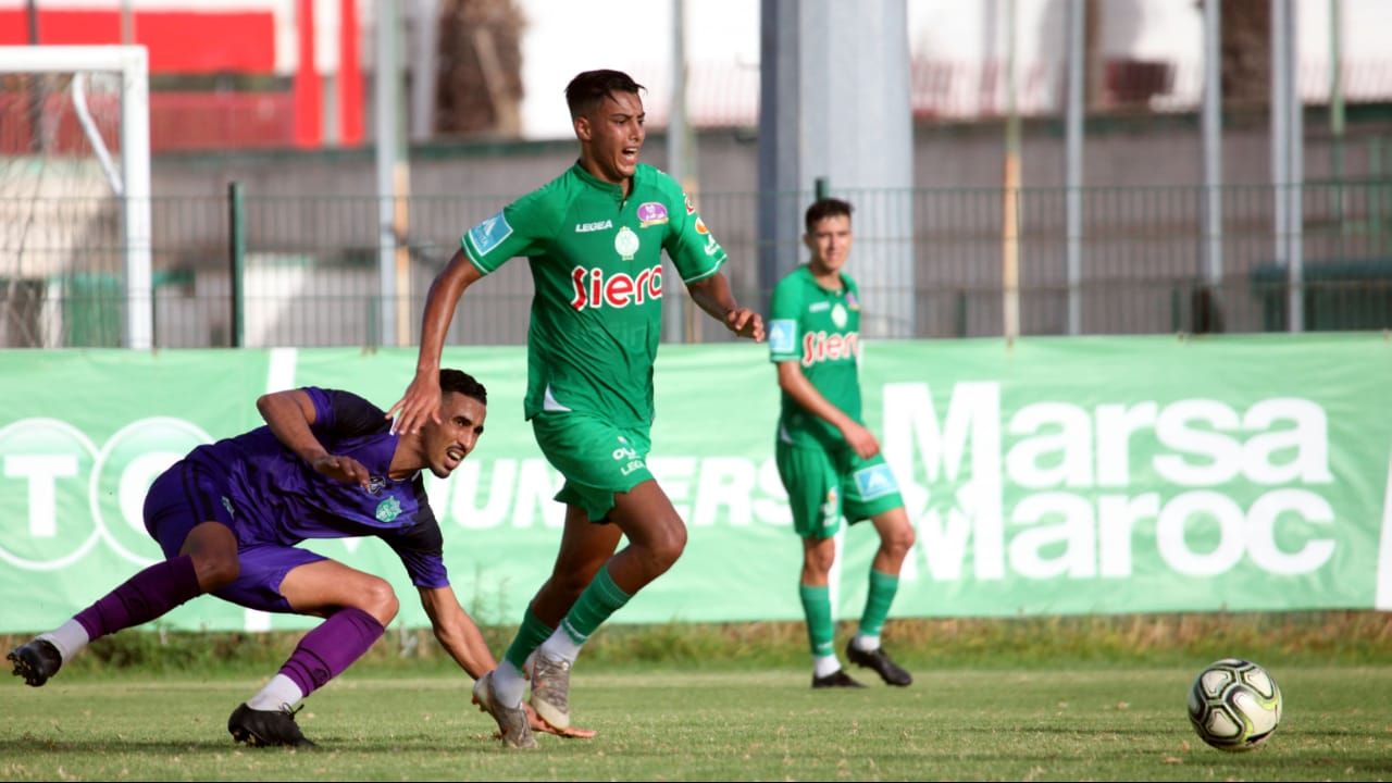 Diapo. Amical: le Raja battu par... le Raja