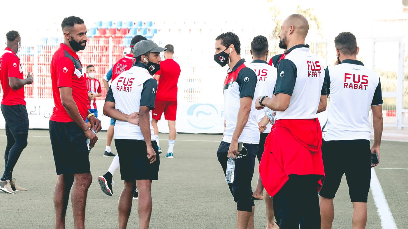 Botola Pro 1: le FUS de Rabat doit gagner à Casablanca pour assurer le ...
