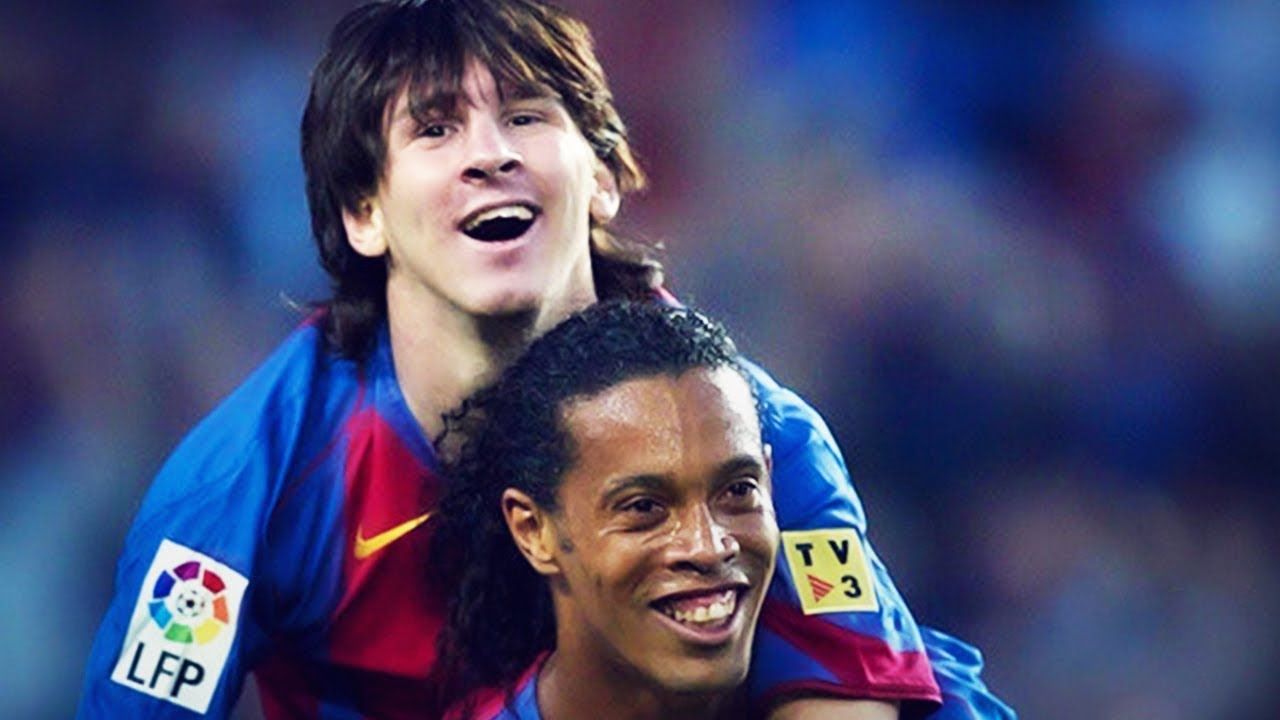 Vidéo. Il y a 17 ans, Messi disputait son premier match avec le Barça