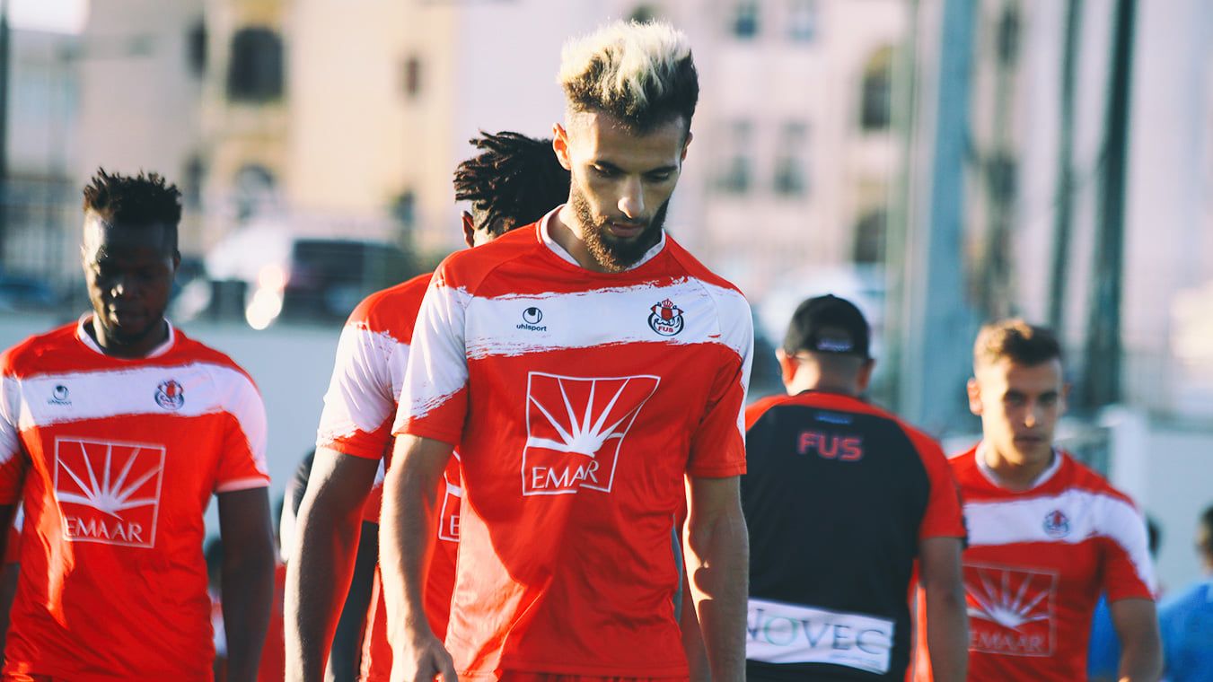 Le Wydad intéressé par les services de Reda Jaadi