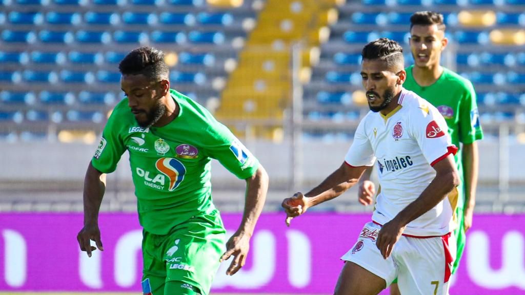 Wydad-Raja: trois chiffres à retenir