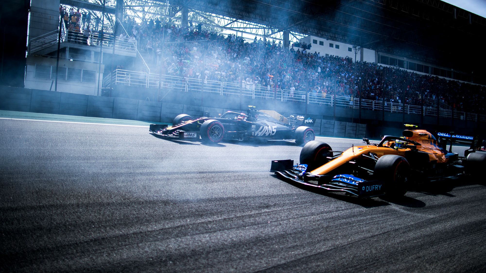 Avec sa série sur Netflix, la F1 est parvenue à conquérir un nouveau public