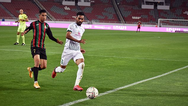 Vidéo. L'AS FAR et l’Olympique Safi font match nul