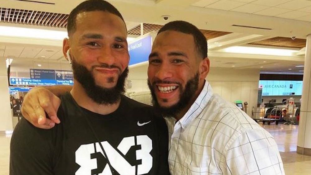 Vidéo. Incroyables retrouvailles entre les frères jumeaux Musa et Muhammad Abdul-Aleem