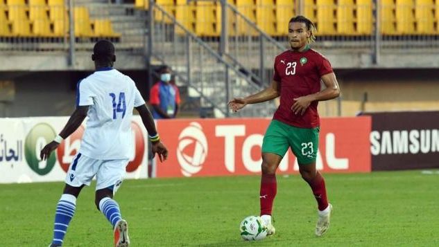 Foot: le Lion de l’Atlas Samy Mmaee, champion de Hongrie