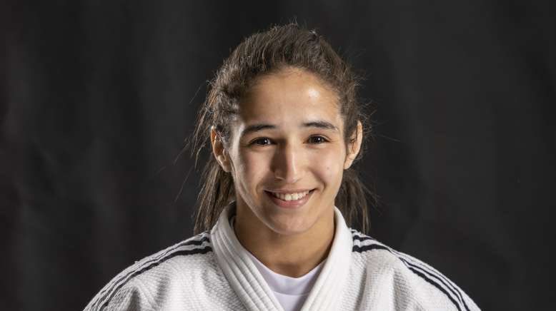 JO 2020: la judokate Soumiya Iraoui éliminée en 8e de finale