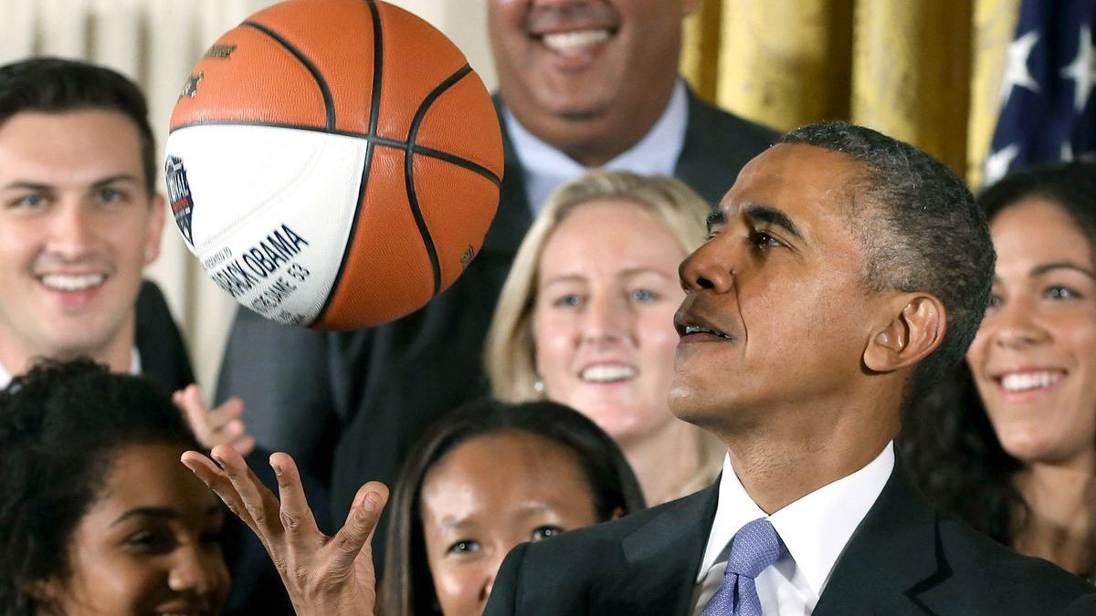 Basketball: Barack Obama investit dans la NBA Africa